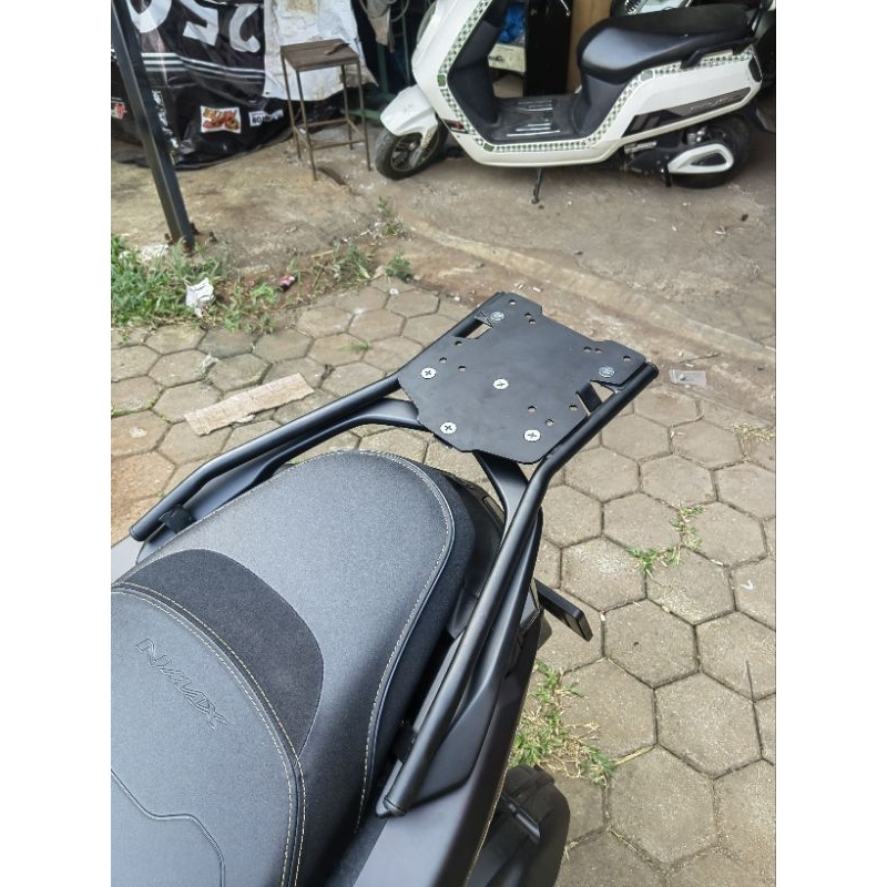 Bracket Box shad Givi Yamaha Nmax Turbo Yamaha Nmax Gen3 | Shopee Singapore