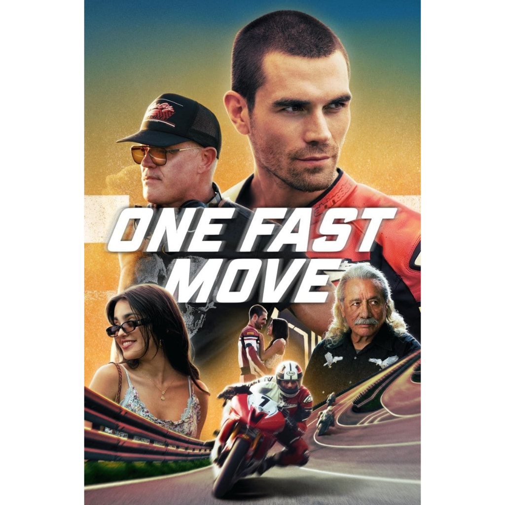 One Fast Move (2024) | Shopee Singapore