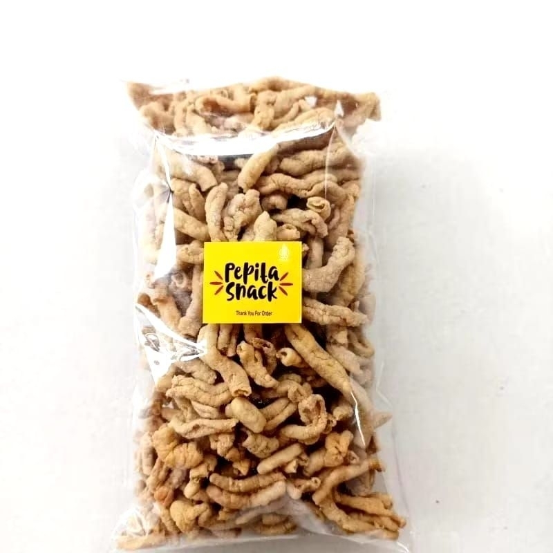 Chicken Intestine Chips 1kg | Shopee Singapore