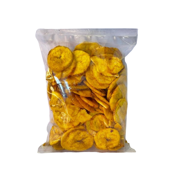 Round Banana Chips | Round Banana | Sweet Banana Chips I 250gr | Shopee ...
