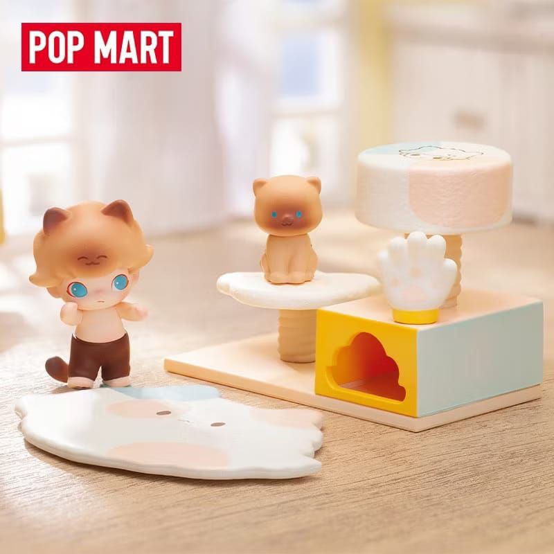 Dimoo Cat Paradise Original Pop Mart - Viva city | Shopee Singapore