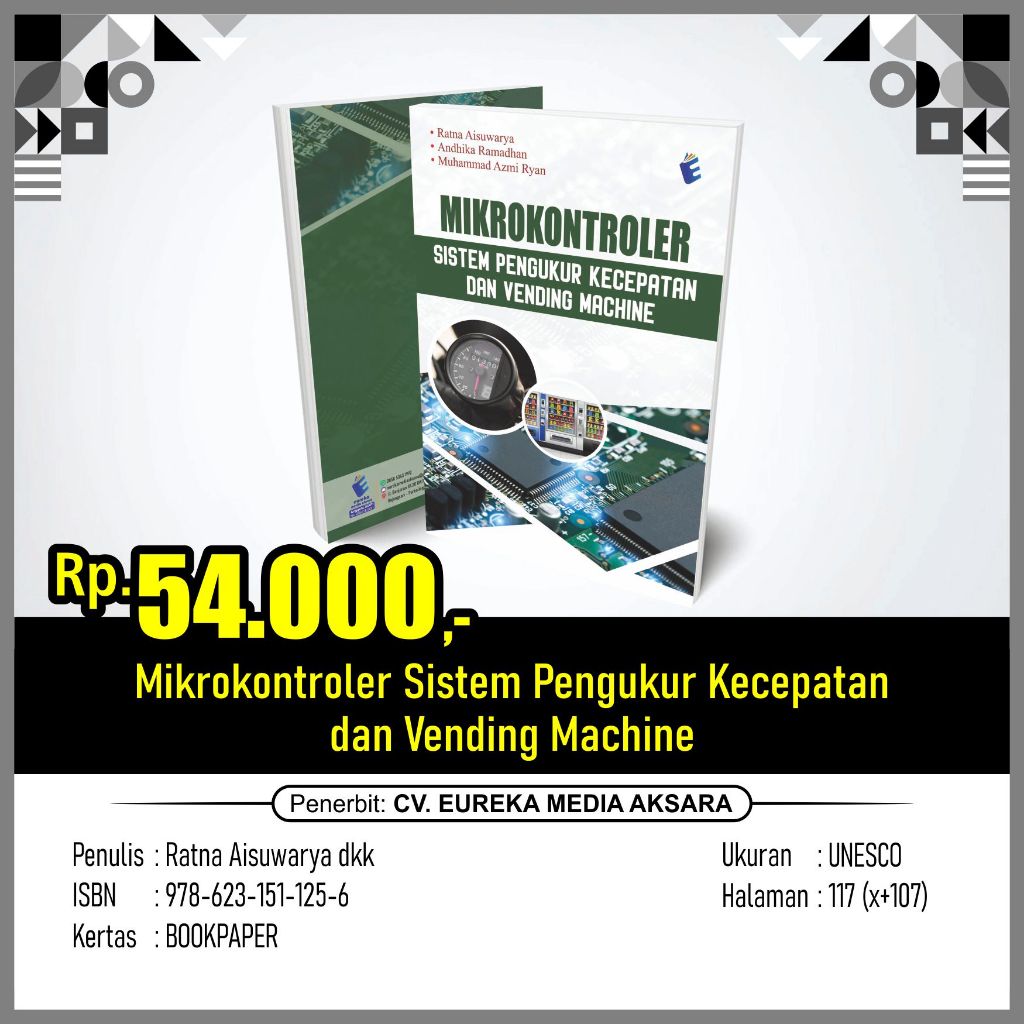 Microcontroller Speed Measuring System and Vending Machine | Shopee ...