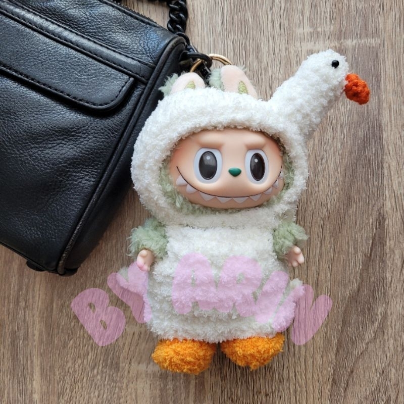 Labubu Duck Lisa Outfit | Shopee Singapore