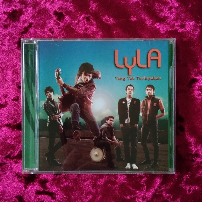 Lyla CD - Which Is Not Forgotten | Shopee Singapore