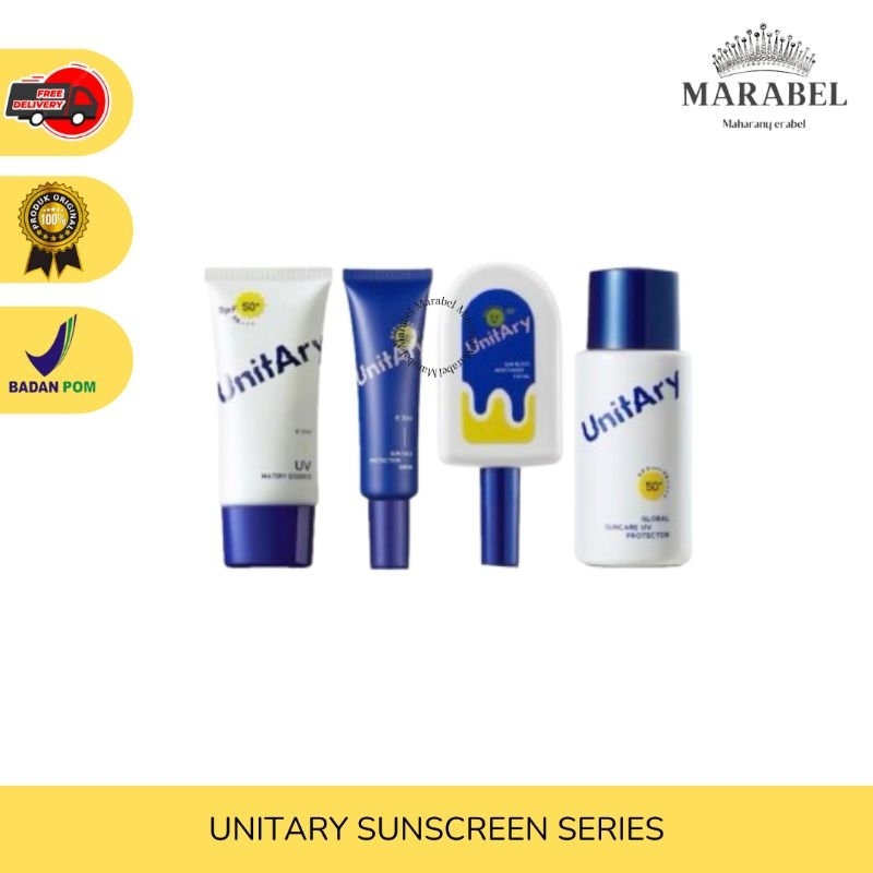 UNITARY Global Suncare UV Protector SPF50+/PA++ ++ | UNITARY Sunscreen ...