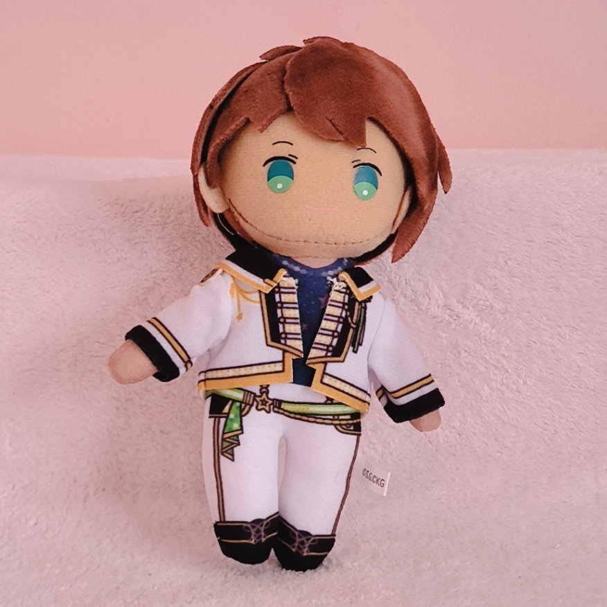 GANTUNGAN Uta no Prince-Sama Utapri Doll Hanger Aijima Cecil Starish ...