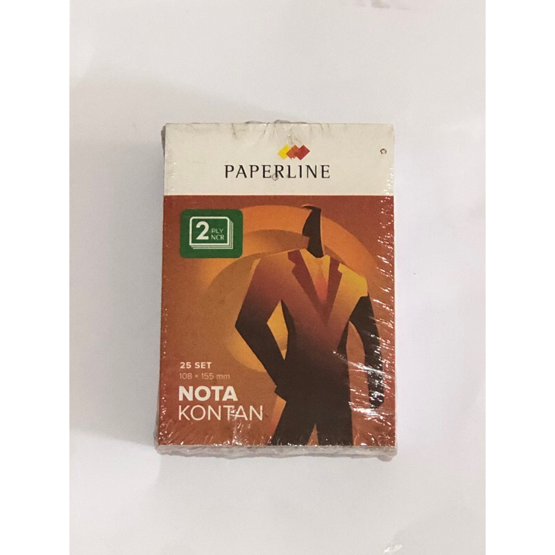 [Sell per pack] Paperline 2-ply Cash Note (small) | Shopee Singapore