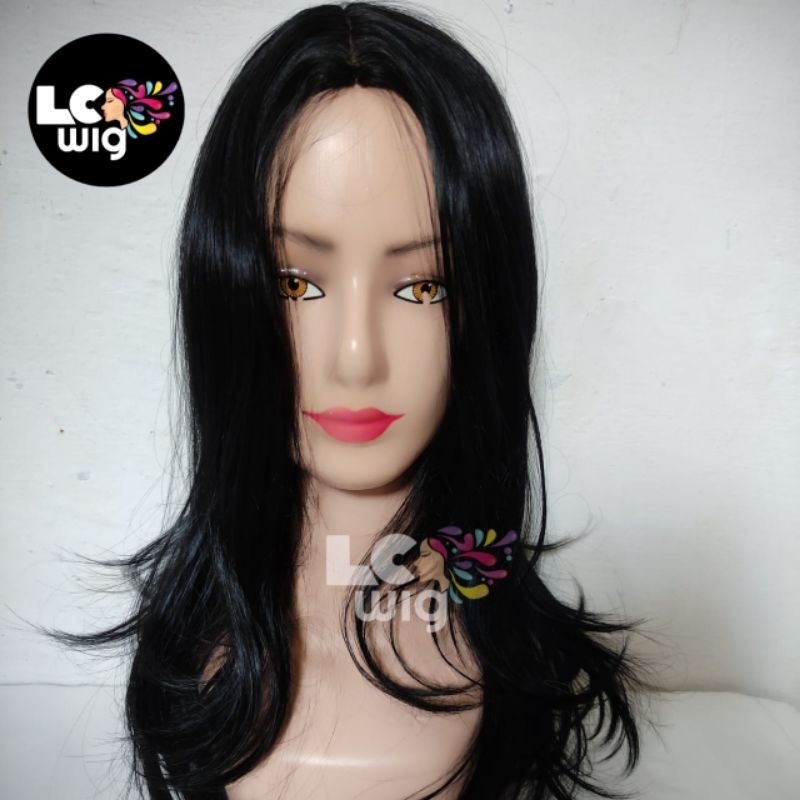 Long TENGHA Split Wigs For Men And Women | Shopee Singapore