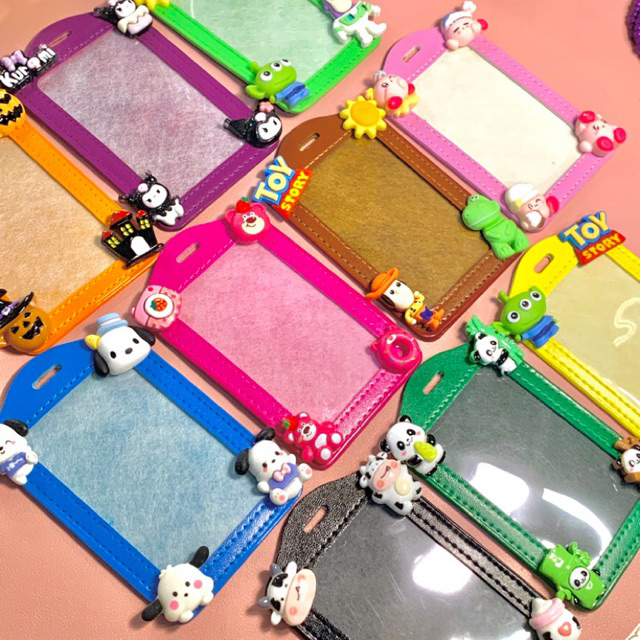 Lanyard id card toy story lotso kuromi edition | Shopee Singapore
