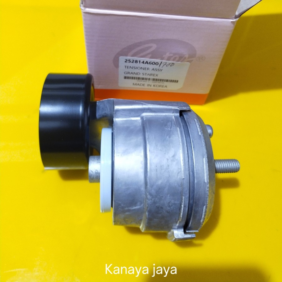 Tensioner Fanbelt Hyundai H1 Diesel type engine A2 tensioner V belt H1 ...