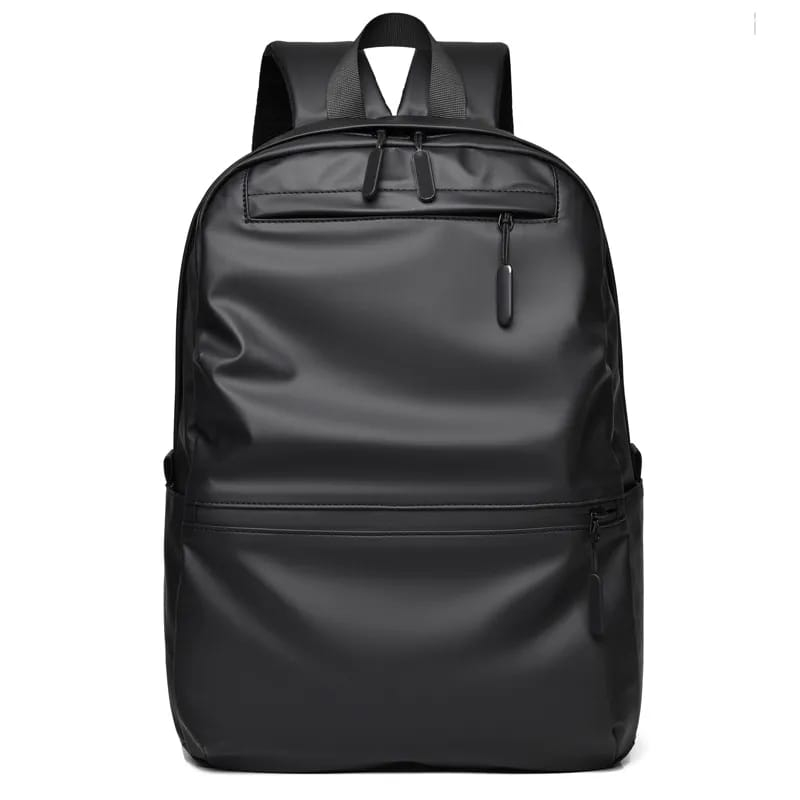 JS_ Men's Waterproof Laptop Backpack for Work and School Unisex ...