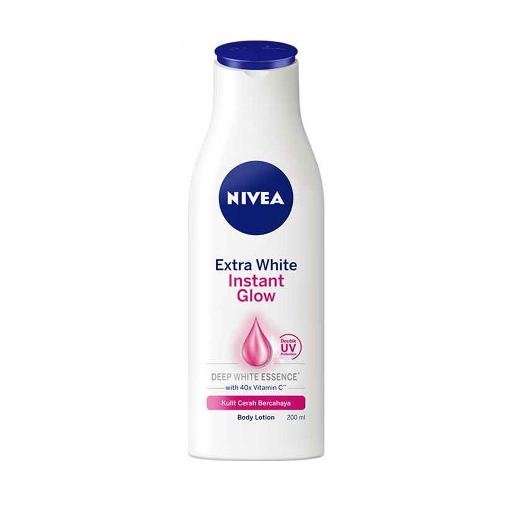 Nivea EXTRA WHITE LOTION 200ML | Shopee Singapore