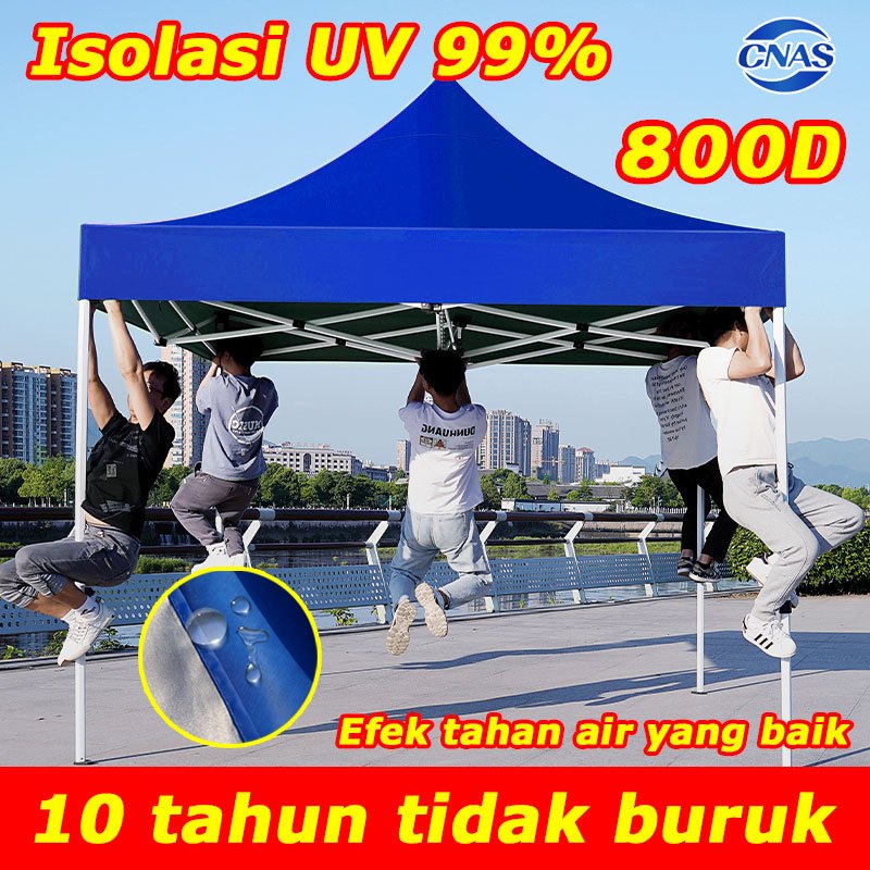 TENDA UV insulation 99% folding tent 2x2 folding tent 3x3 folding tent ...