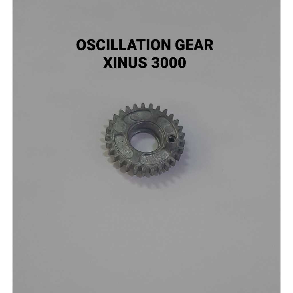 Parts Oscillation Gear Kamikaze Xinus-Z 3000 4000 Suitable For Xinus ...