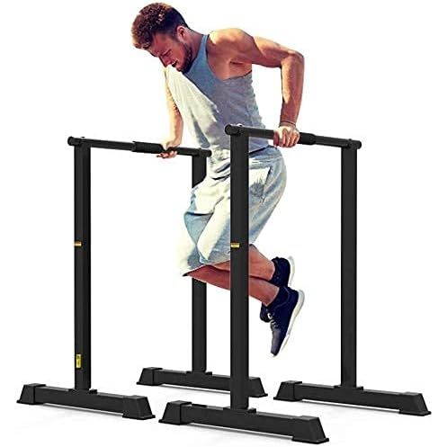 Dip Bar Push Up Chalistenics Exercise Sports Equipment Fitness GYM ...