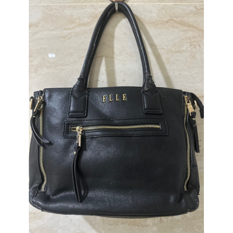 Elle SECOND Bag | Shopee Singapore