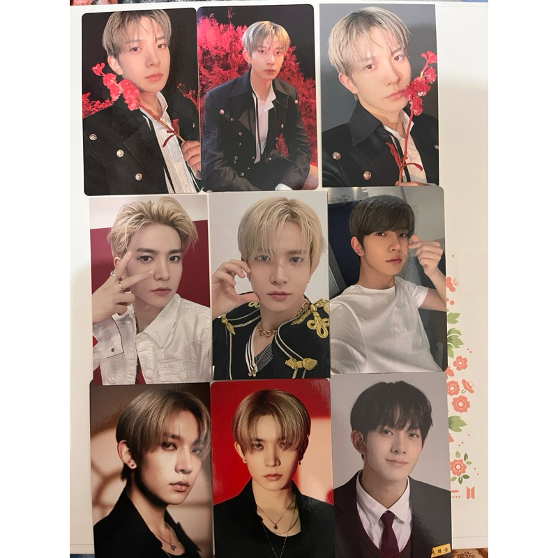 Enhypen Heeseung Photocard | Shopee Singapore