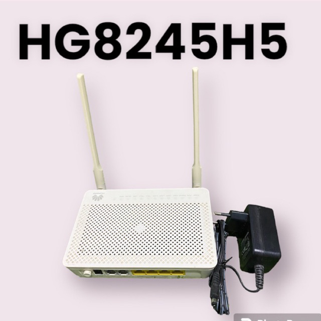 Huawei HG8245H5 EPON and GPON | Shopee Singapore