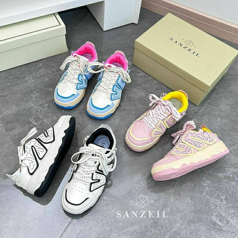 Sneakers Xxx2023 Latest Imported Women's Shoes | Shopee Singapore