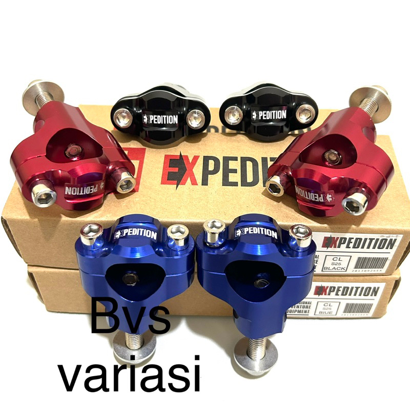 Expedition Handlebar Raiser Crf 150l Klx Wr155 Dtracker Supermoto ...