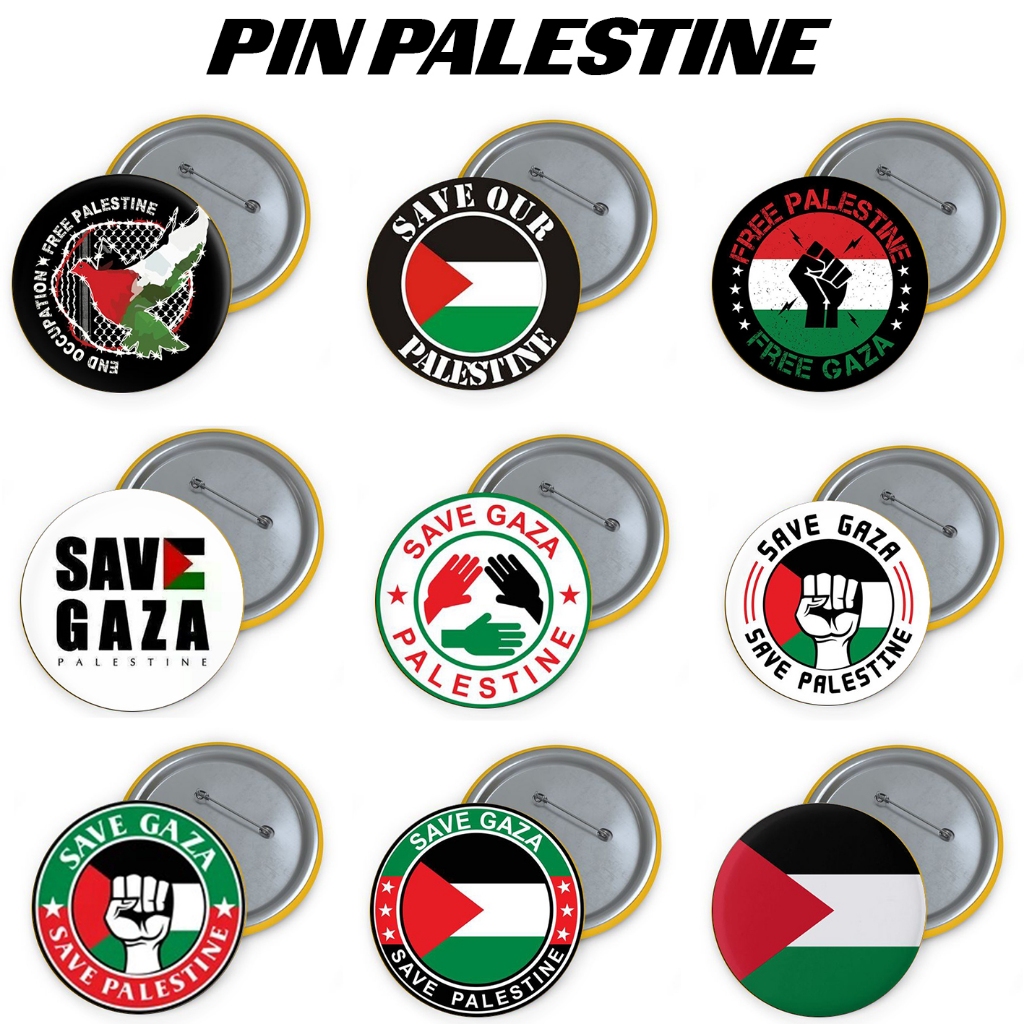 Pin Custom Palestine Palestine Palestine Save Palestine Save Gaza Free ...
