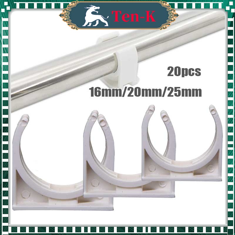 Pipe Clamp/PVC Pipe Clamp/Pipe Clamp/Arrow Pipe Clamp Size 5/8 3/4 1/2 ...