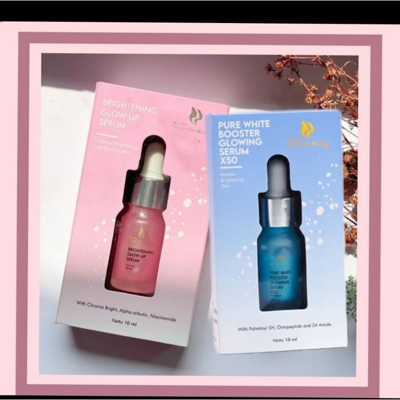 New Skin Youth Houseofbeauty Viral Glow Serum | Shopee Singapore