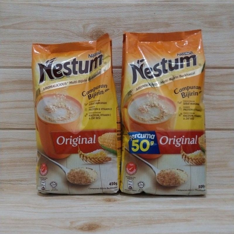 Nestum Malaysia Original 450gr / 500gr | Shopee Singapore