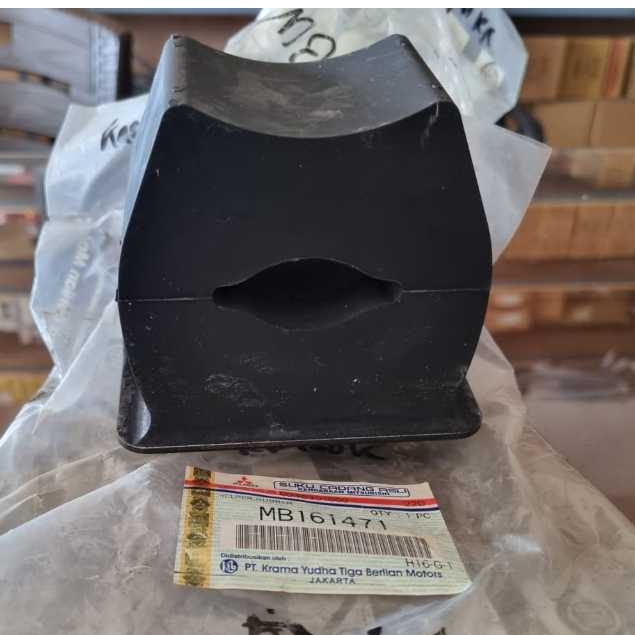 Rear Stopper Rubber CANTER PS110 PS125 MB161471 ORIGINAL KTB BRAND ...