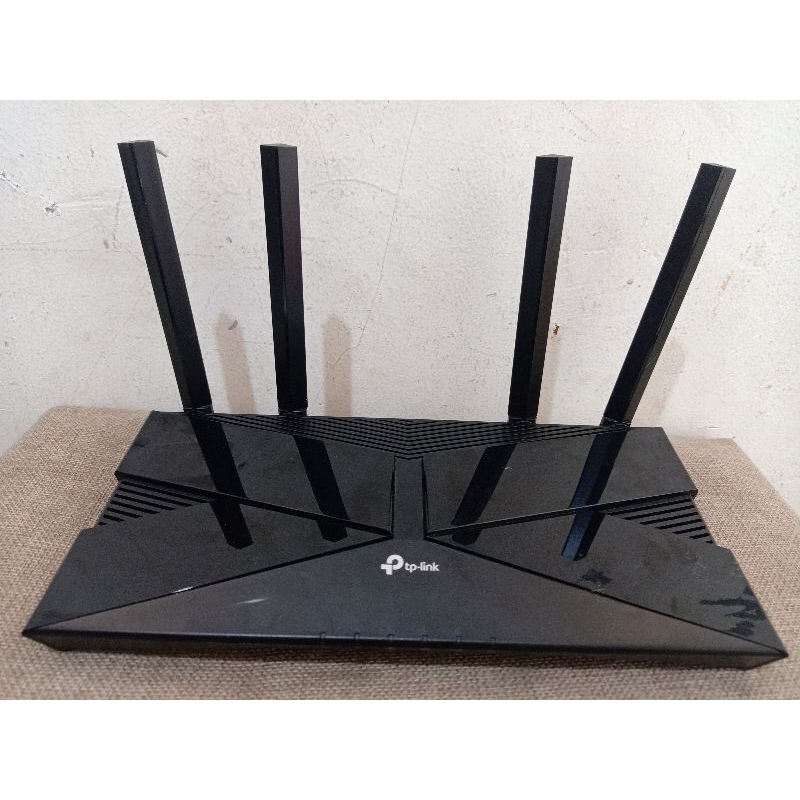 Tp-Link tplink Archer AX10 AX 10 AX1500 WIFI 6 Wireless Router | Shopee ...