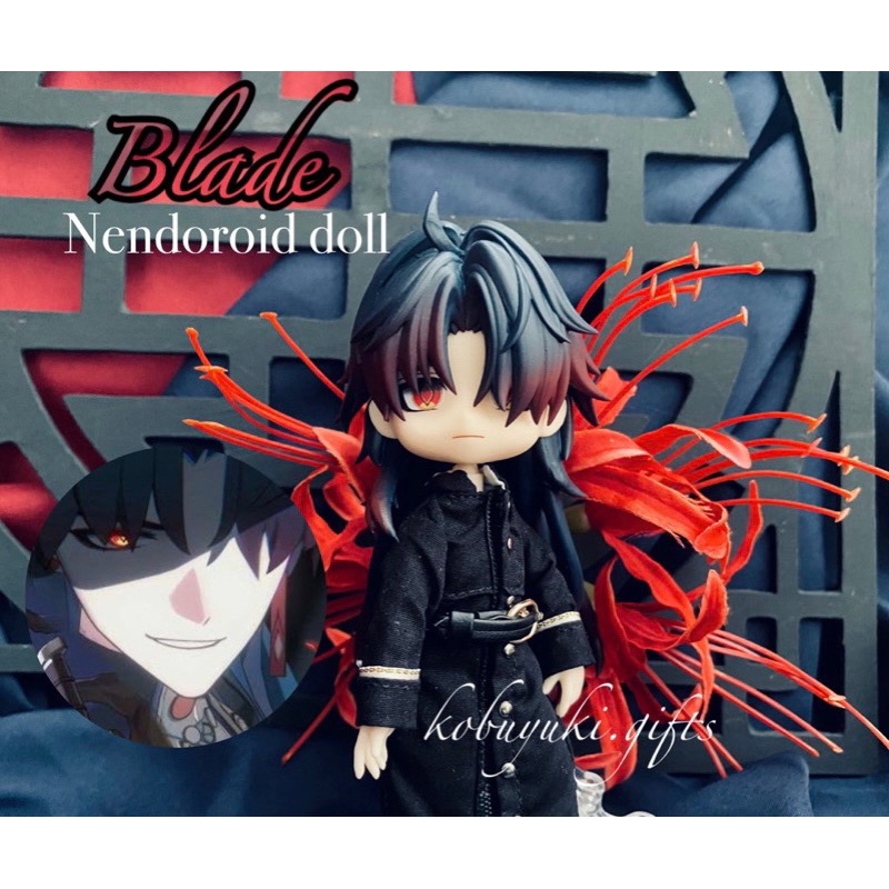 Ren nendo doll hair gsc for overseas buyer | Shopee Singapore