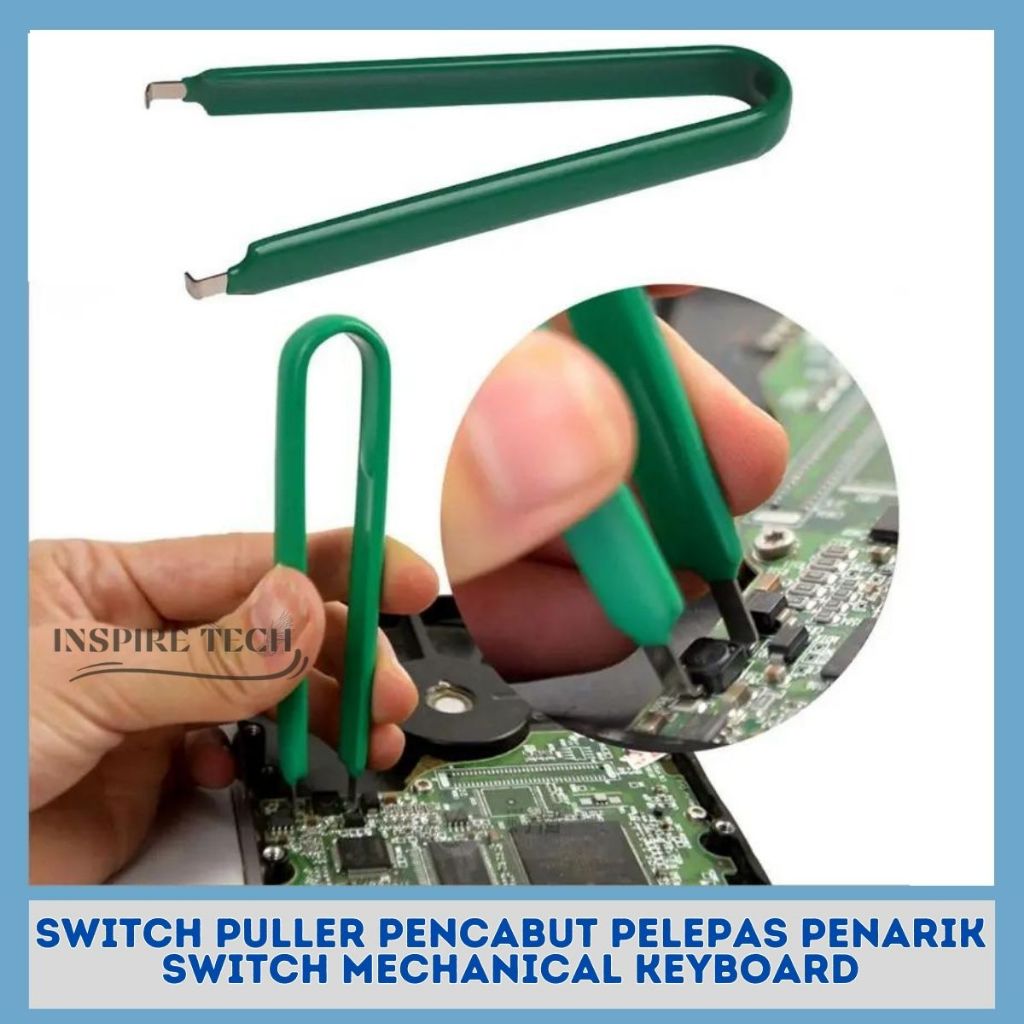 Switch Puller Removal Puller Switch Mechanical Keyboard | Shopee Singapore