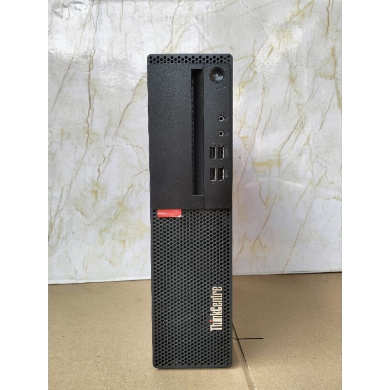 Pc LENOVO M910S DESTROP SLIM CORE I5 GEN 6 RAM 8gb SSD 256gb | Shopee ...