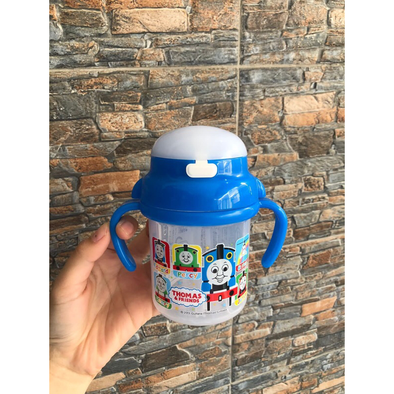 Straw Mug Thomas The Tank Engine (LL860) | Shopee Singapore
