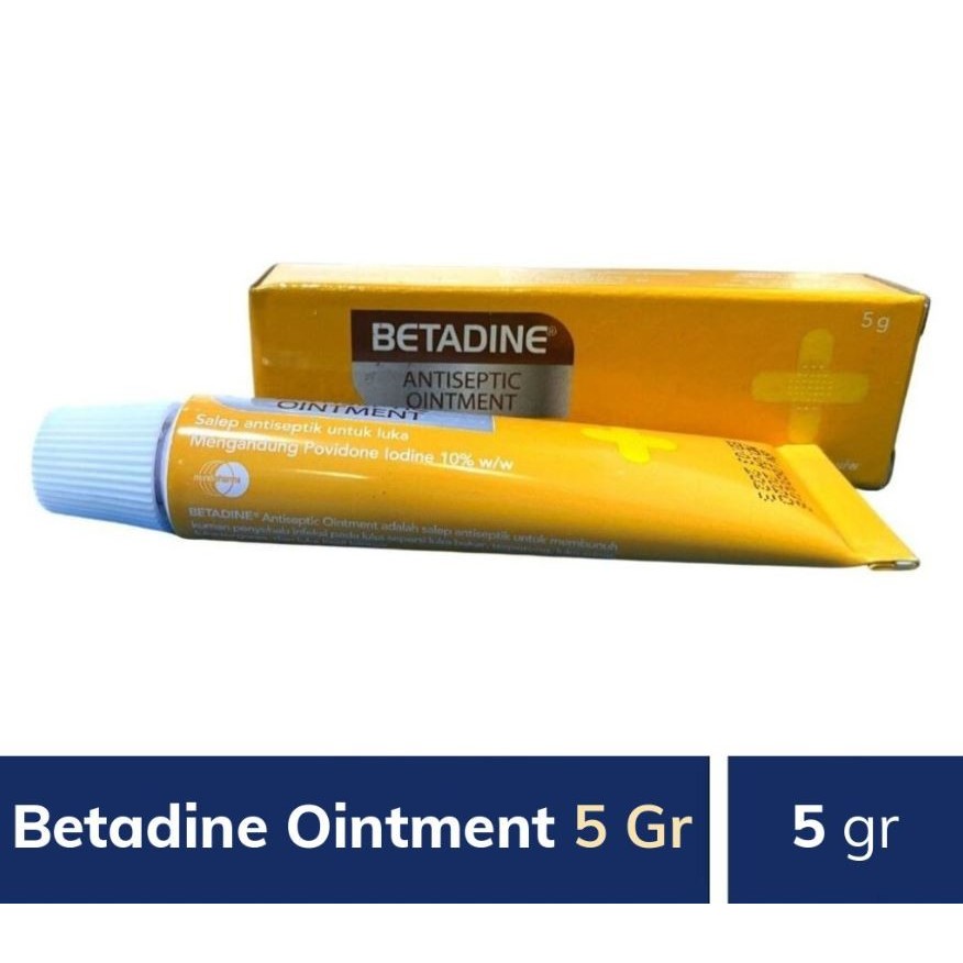 Betadine Ointment 20gr - Antiseptic Wound Ointment | Shopee Singapore Betadine Ointment 20gr - Antiseptic Wound Ointment | Shopee Singapore