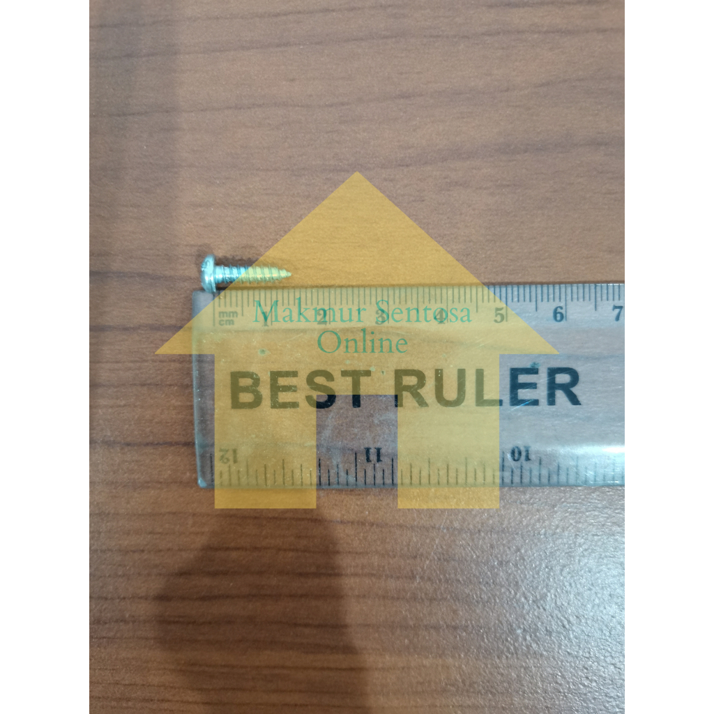 PAB screw 6x1/2 screw 1.2 cm PH philip pan head tapping screw 6 x 12mm ...