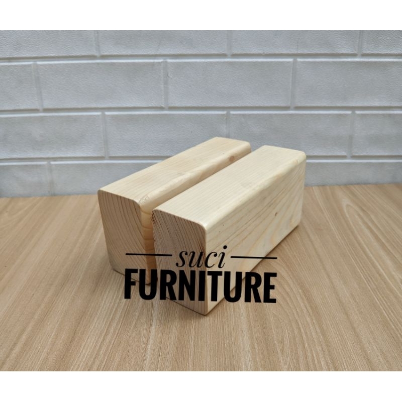 KAYU Yoga blocks / Wooden yoga blocks / Wooden Gymnastics Blocks ...