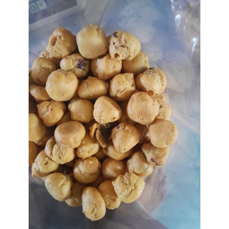 Lumered CHOCOLATE SOES / CHOCOLATE SUS PACKAGED 500GRM | Shopee Singapore