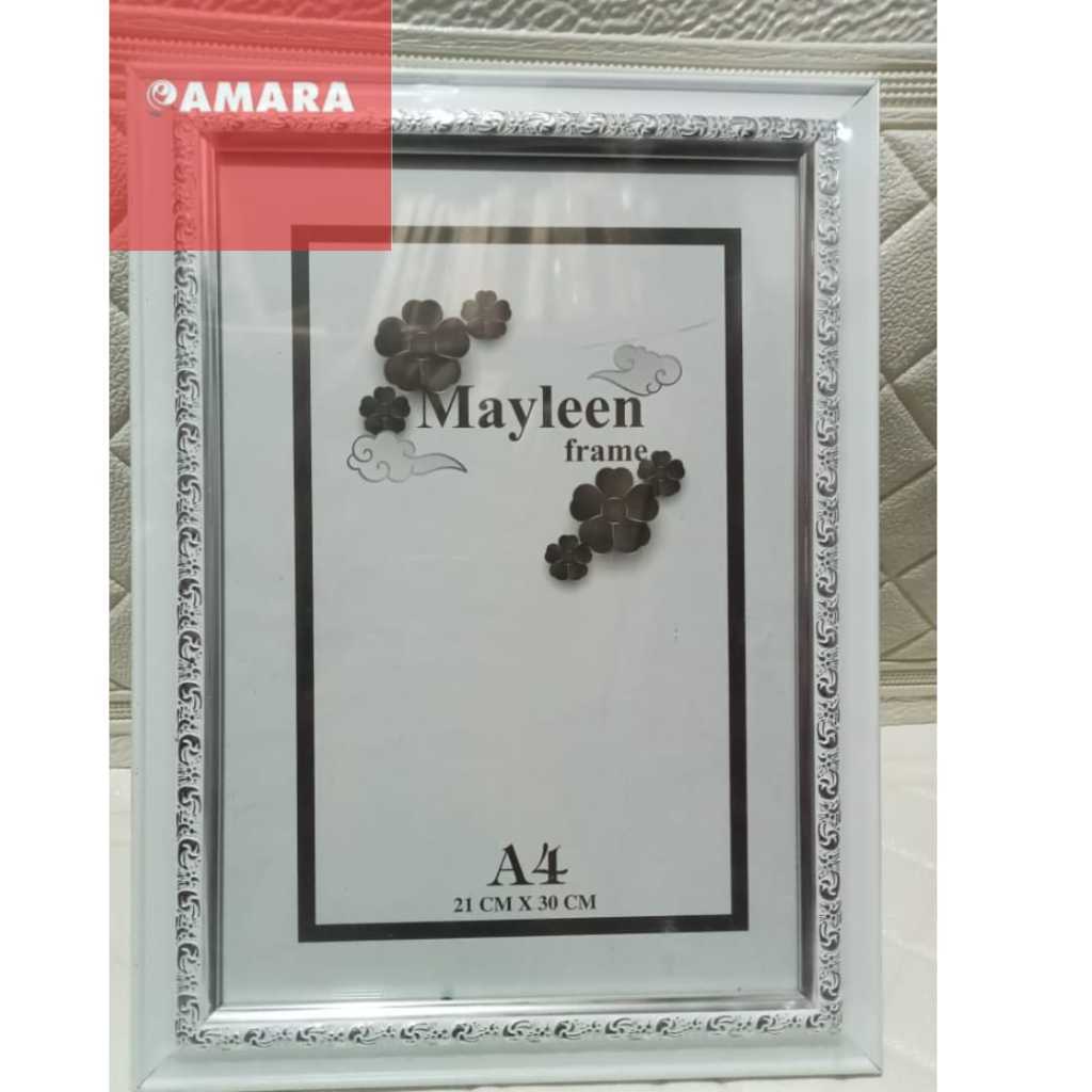 A4 Size Photo Frame or Figura Frame (21 X 30cm) | Shopee Singapore
