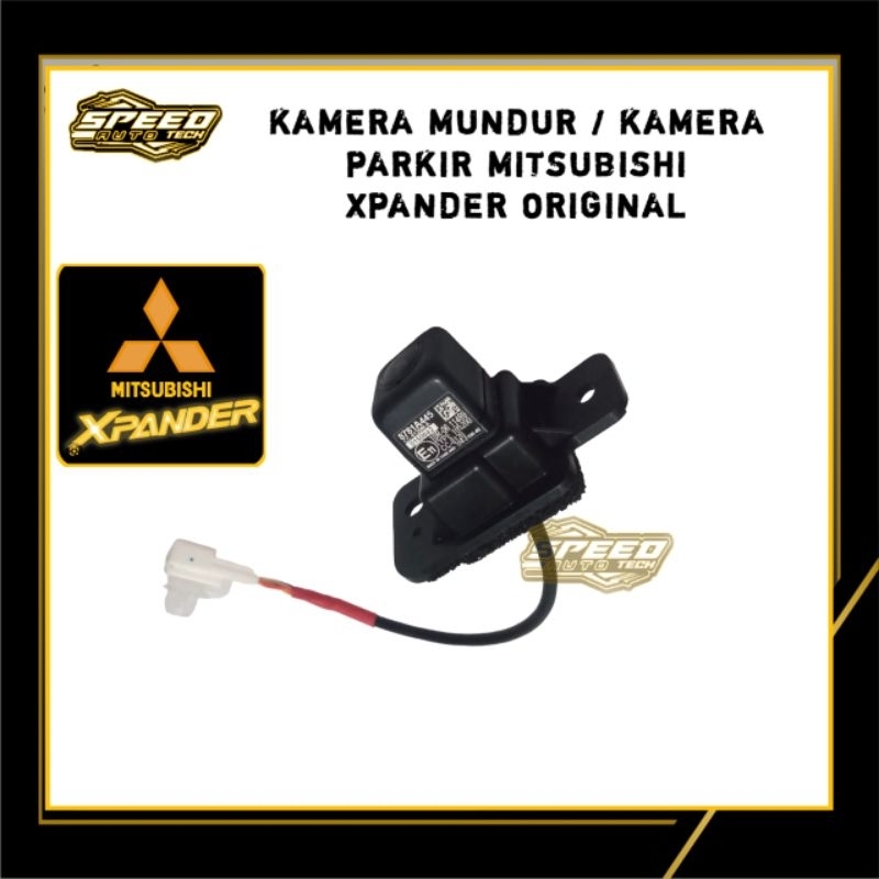 Reverse Camera Xpander Parking Camera Original mitsubishi Xpander ...