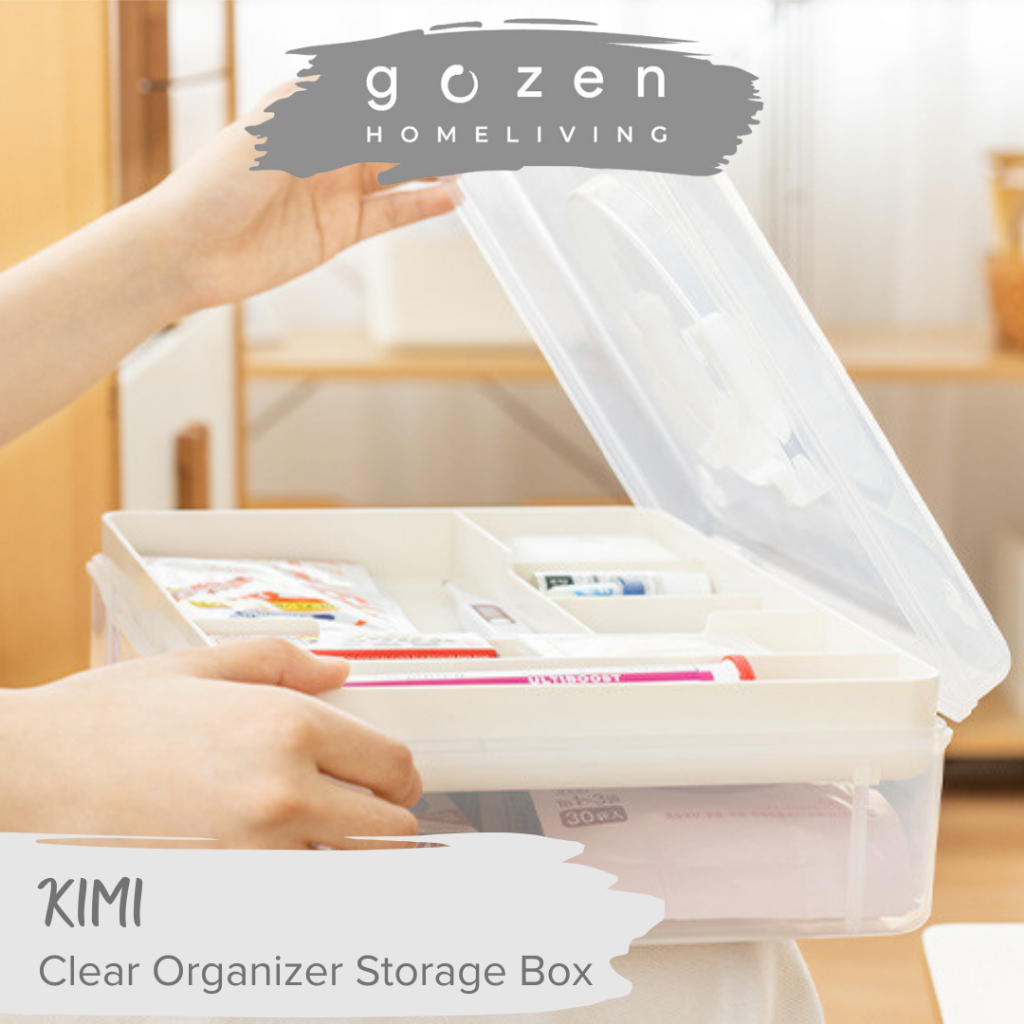 [GOZEN]KIMI Storage Aesthetic Aid Organizer Aesthetic Medicine ...