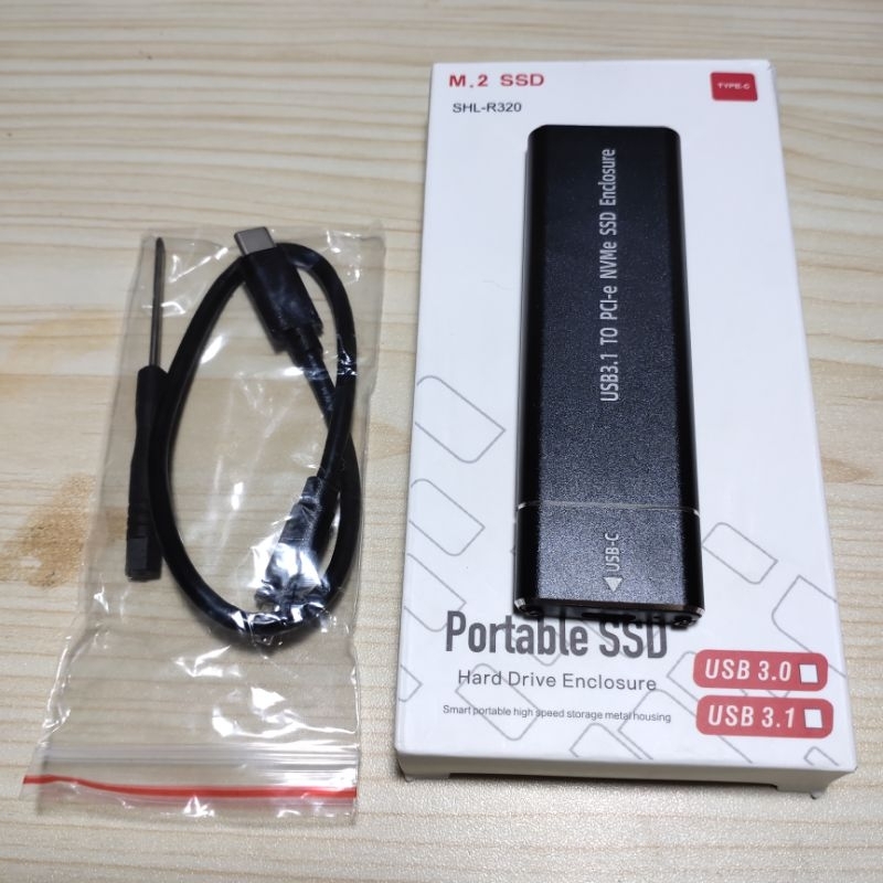 M2 NVME M.2 SSD Case / M2 NVME ENCLOSURE SSD Casing | Shopee Singapore