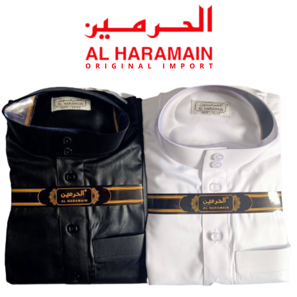 HIJAU UNGU AL HARAMAIN JUBAH GAMIS PLAIN POLYSTER IMPORTED VIETNAM ...