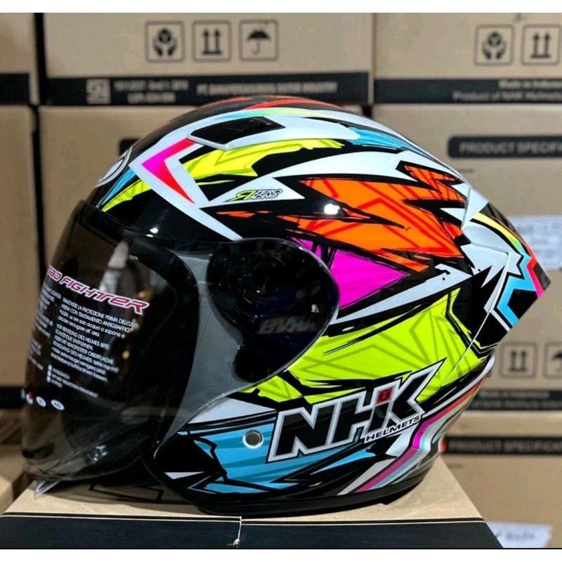 NHK R1 ELITE ALONSO 1 GP ORIGINAL EDITION | HLAF FACE R ONE ELITE ...