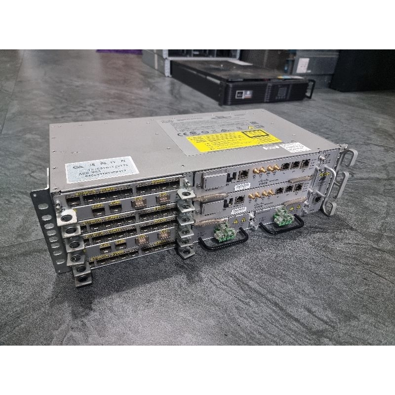 Cisco ASR 900 Series Aggregation Services Routers ASR 903 Full Module ...