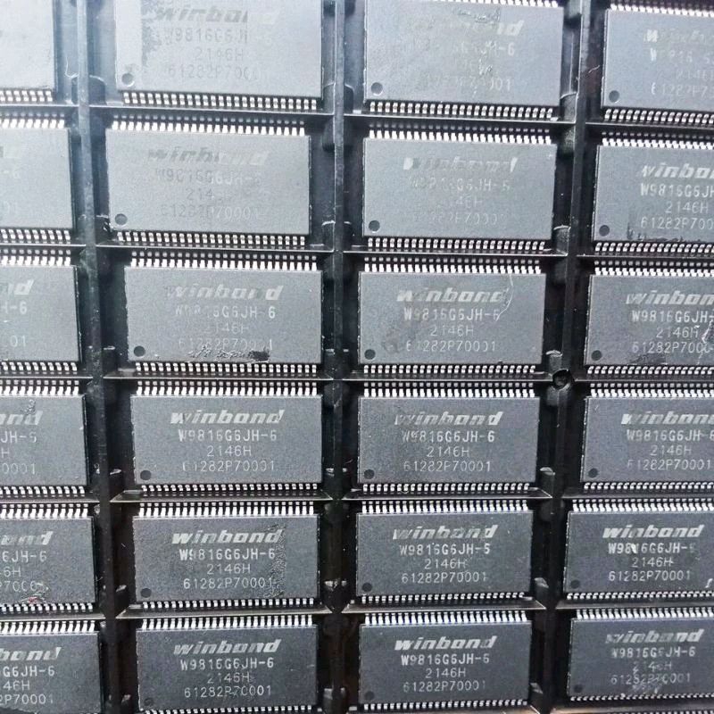 Ic Winbond W9816G6JH-6 SDRAM Keyboard Yamaha Original | Shopee Singapore