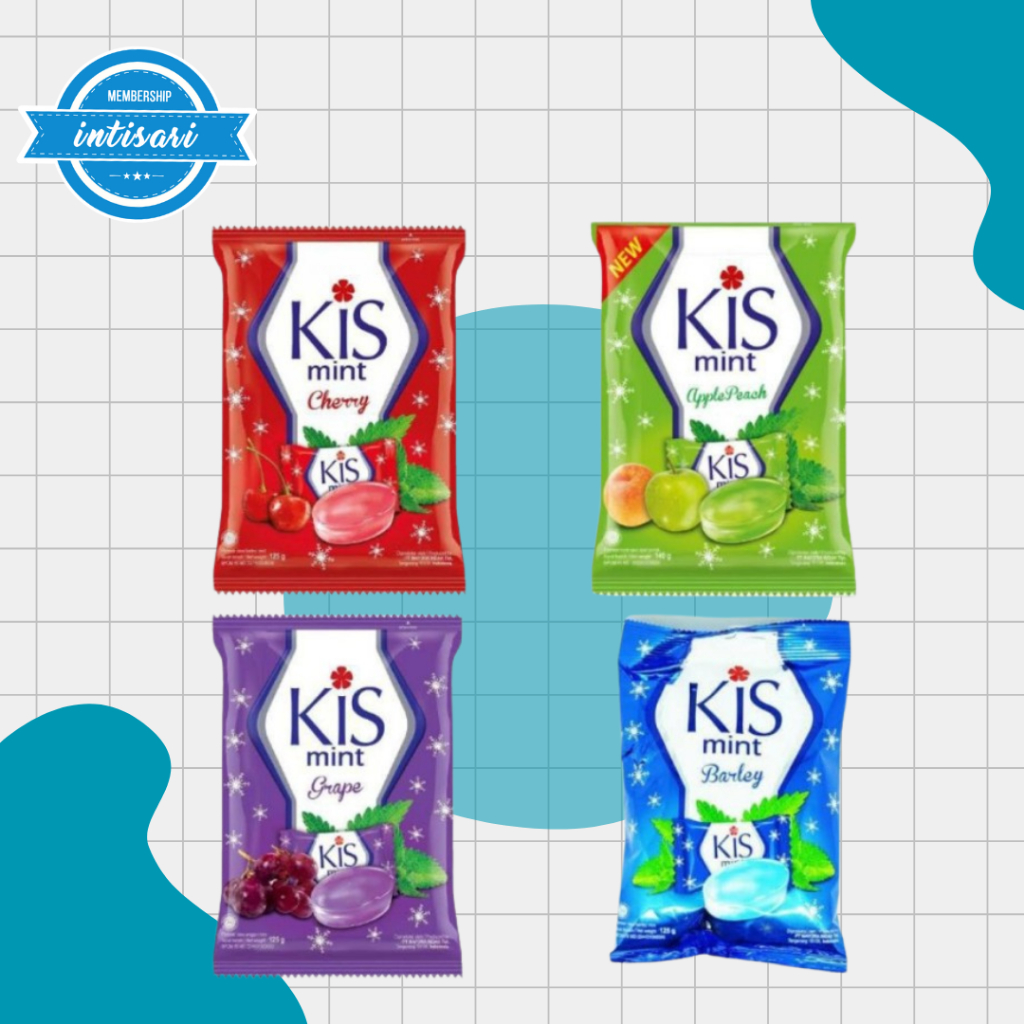 Kiss Kis Candy All Variants (PAK) | Shopee Singapore