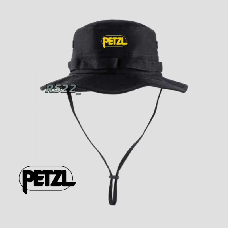 Premium Jungle PETZL Hat | Outdoor Adventure Camping Hiking Mountain ...