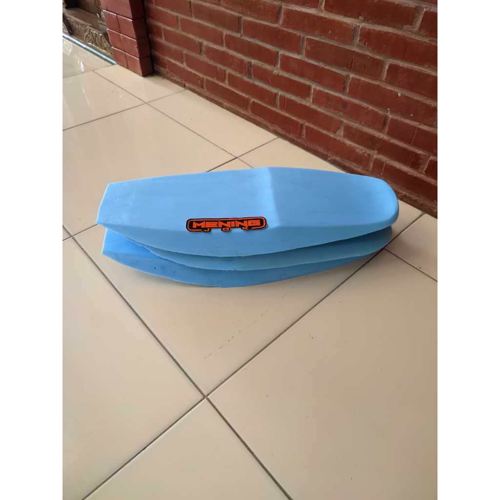 !!Anti-slip foam - upholstery sponge sheet - blue sponge sheet - blue ...