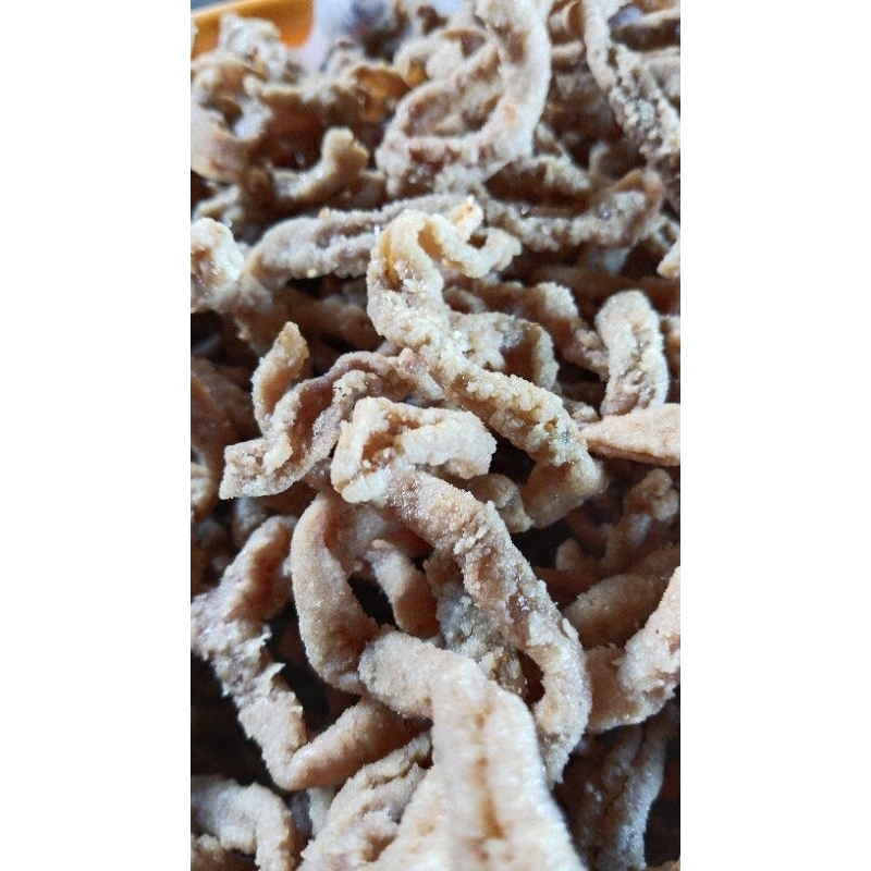 Chicken Intestine Chips / Crispy Chicken Intestines 500g, 1 kg, 2kg (1 ...